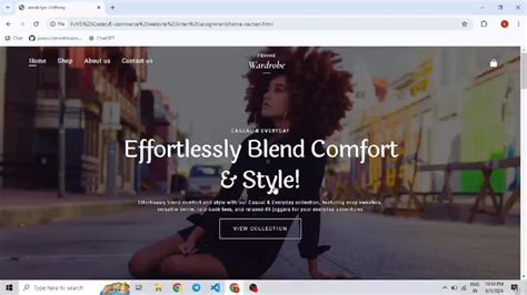 Vicky Vignesh On Linkedin My 2nd Assignment In Internpe Internship Was