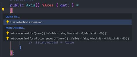 Bug Quick Fix Suggestion Does Not Match To The Specified Frameworklangversion · Issue 419