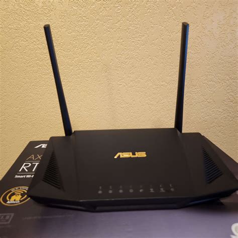Asus Rt Ax U Smart Wi Fi Ax Router Jawa
