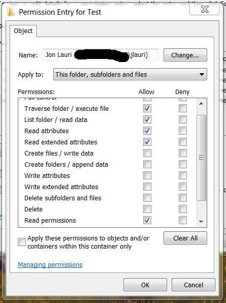 Prevent Folder From Being Deletedmovedrenamed In Windows Super User