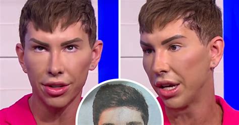 Man Stopped On Border Because Of How Different He Looked From His Passport Photo Bright Side