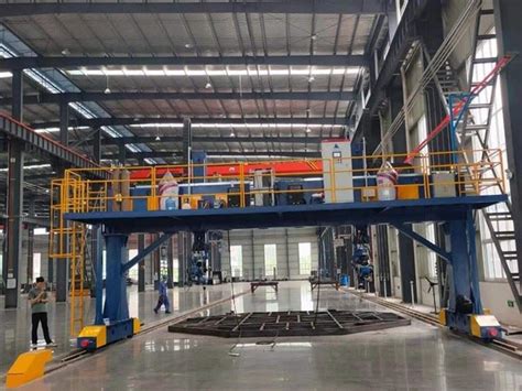 China Dual Robot Xy Axis Gantry Truss Manufacturers Suppliers Factory Customized Service
