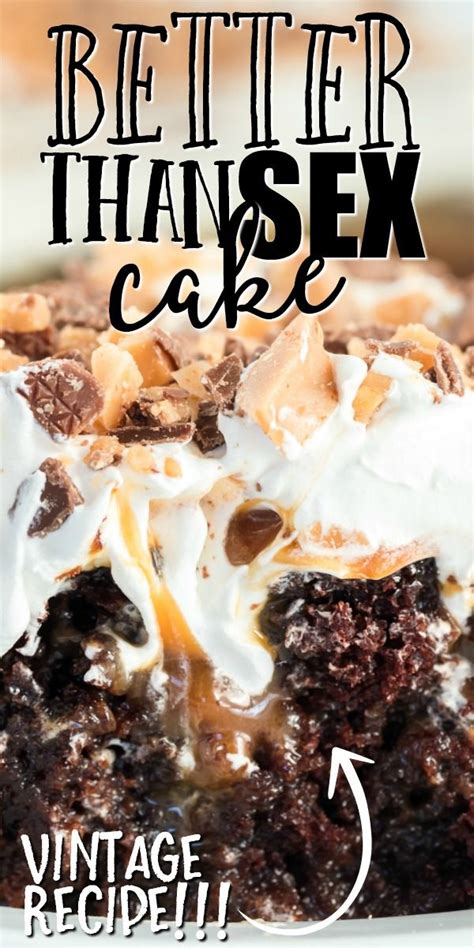 Better Than Sex Cake Artofit