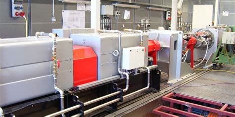 Gearbox Test Rigs For Agriculture Renk