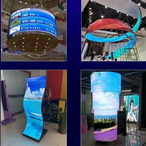 Flexible LED Video Wall Manufacturer In China JASIONLED