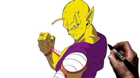 Piccolo Cartoon
