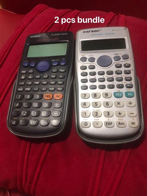 Casio Scientific Calculator Mobile Phones And Gadgets Other Gadgets On