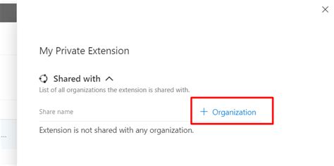 How To Install A Private Extension In Azure Devops Azuredevops Guide