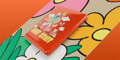 Pin Badge 3d Mockup Create Presentations Using Online Mockup Generator