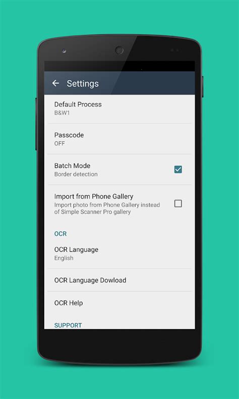 Simple Scan PDF Scanner App Android Apps On Google Play