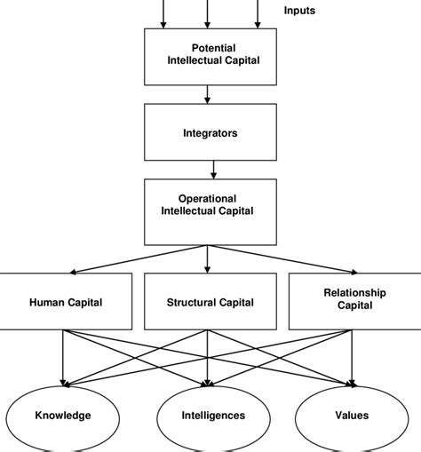 The Integrated Dynamic Structure Of The IC Download Scientific Diagram