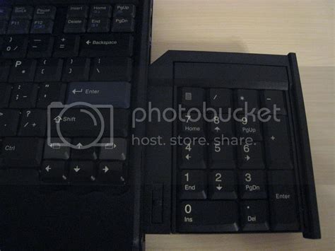 [t520] Is It At All Possible To Replace The Optical Drive With A Popout Numpad R Thinkpad