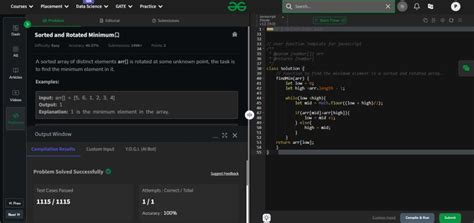 Gfg160challenge Drgvishwanathanchallenge Coding Dsa 100daysofcode Purvi Khandelwal