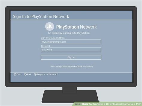 Ways To Transfer A Downloaded Game To A PSP WikiHow