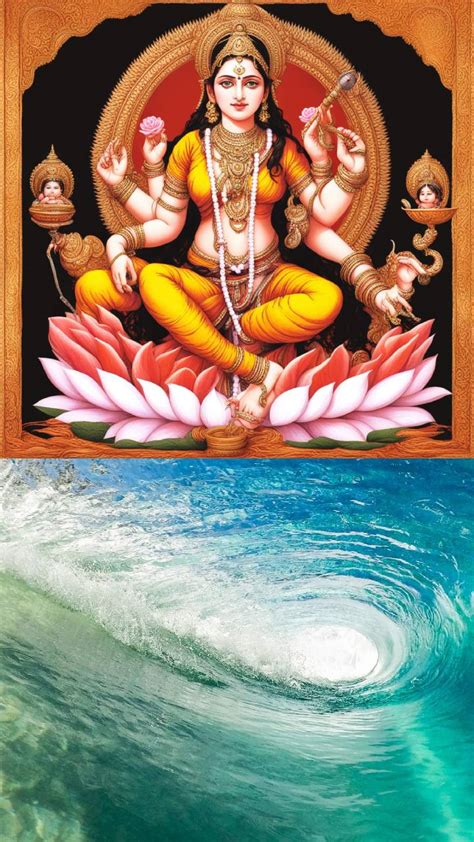 माता पार्वती ने समुद्र को श्राप क्यों दिया