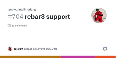 rebar3 support · issue 704 · ignatov intellij erlang · github