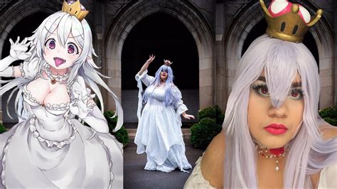 Boosettebooette Cosplay Makeup Tutorial Cos And Con Youtube