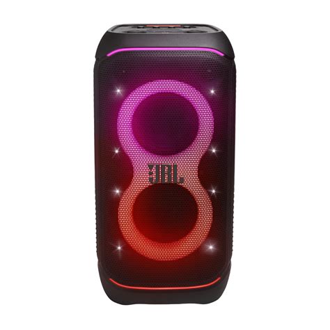 Jbl Partybox Portable Speaker Black Buy Yours Now Spark Nz