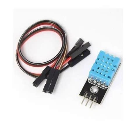 Digital Temperature Humidity Sensor Module Compatible With Dht Arduino At Rs Piece New