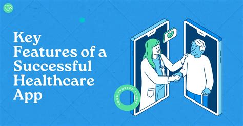 Key Features Of A Successful Healthcare App
