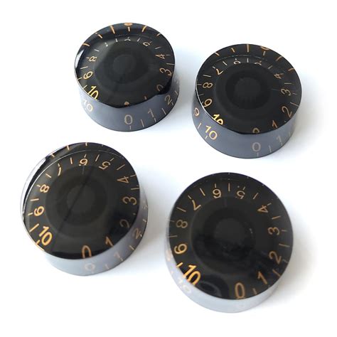 Speed Control Knobs Volume Tone For Gibson And Epiphone Les Reverb
