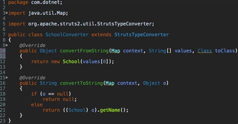Struts 2 Type Conversion With Examples Dot Net Tutorials
