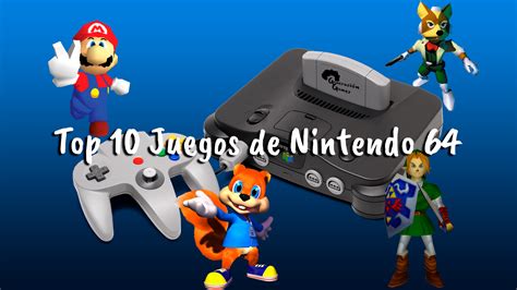 Estos Son Los Cinco Juegos De Nintendo 64 Que Menos Valen Zherss