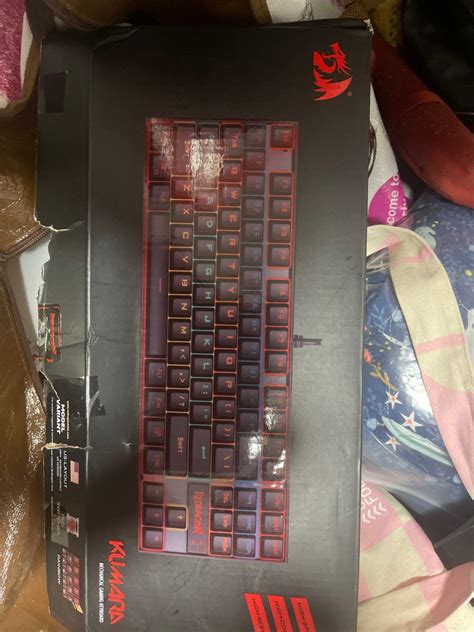 Gaming Keyboard Kumara Computers And Tech Parts And Accessories