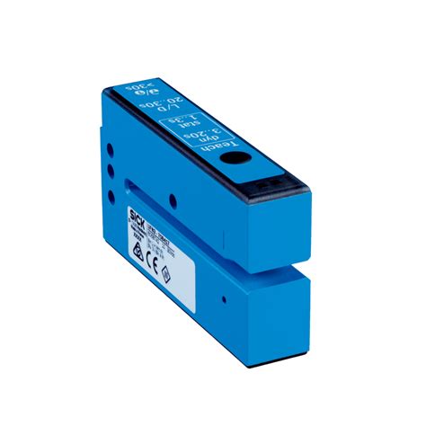 Detection Sensors Sick รุ่น Fork Sensors Ufn3 70b417 เซ็นเซอร์ตรวจจับ