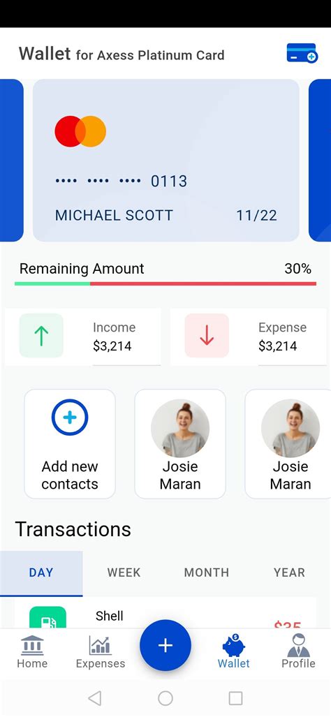 Ion Banking Ionic 5 Banking App Ui Theme By Ionwizard Codester
