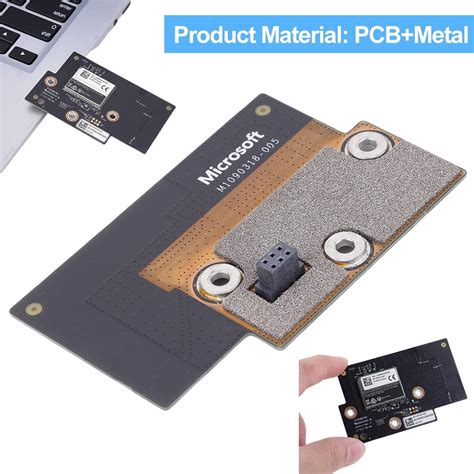 Jixopn Wifi Card Module Board Switch Board Wireless Wifi Card Module