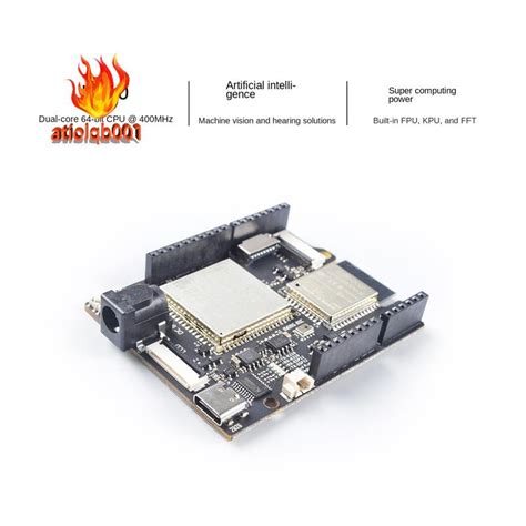 Para Maix Duino K210 Risc V Ai Lot Esp32 Conselho De Desenvolvimento