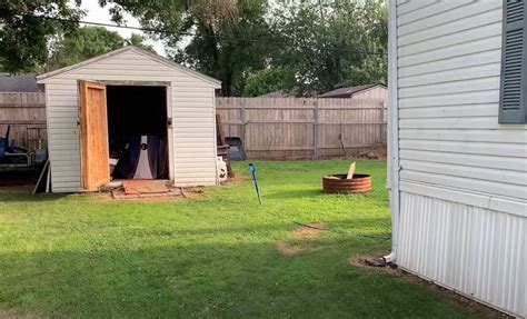 What Is The Best Method To Run A Power Wire From Your House To A Shed