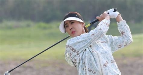 홍진주 챔피언스투어 첫 승전보~