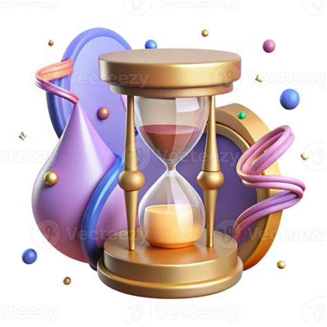 Dramatic Traditional Animated Countdown Timer Digital Isolated Premium 60768414 Png