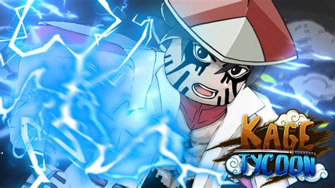 Kage Tycoon ⚡ Tips And Codes Roblox Game