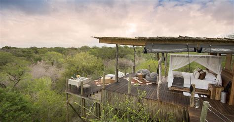 Best Treehouse Hotels In The World Thrillist