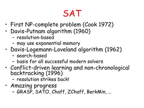 Ppt Automated Theorem Proving Powerpoint Presentation Free Download Id1191623