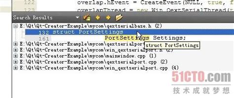 详解 qt 串口通信程序全程图文 （2） 串口通信flowtype csdn博客