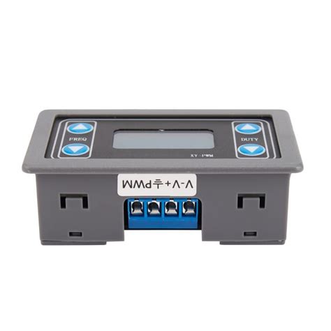 Digital Display Pwm Pulse Square Wave Rectangular Signal Generator
