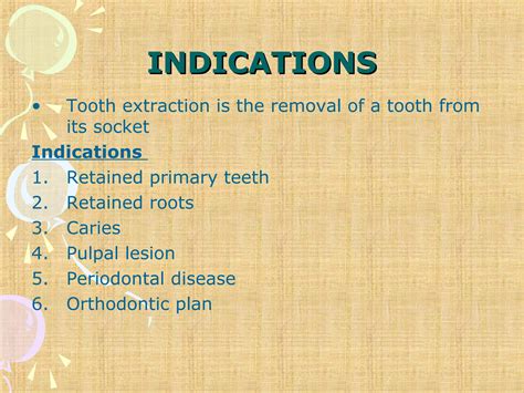 Routine Extraction Ppt Free Download