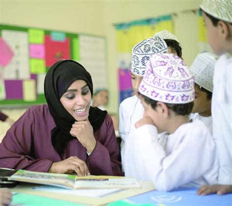 استعراض مسار سلطنة عُمان نحو تحقيق التعليم الشامل والتعلّم المستدام