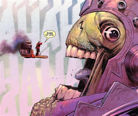 Mcu If Arishem Considers Earth Unworthy He Should Send In This Menace R Marvel