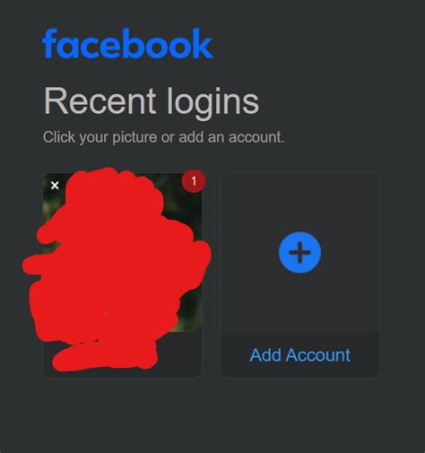 I Found That You Cant Add Accounts Like This To Recent Lodgings In Brave Thats Totally Fine
