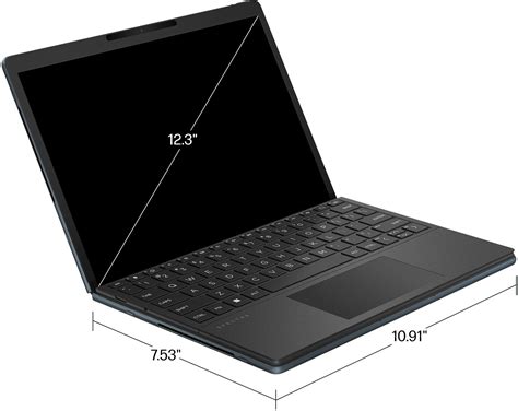 Hp Spectre In K Oled Touch Screen Foldable Laptop Intel Evo Platform Core I Gb