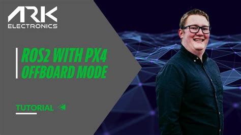 Open Robotics On Linkedin Ros2 And Px4 Tutorial Simulated Offboard Mode