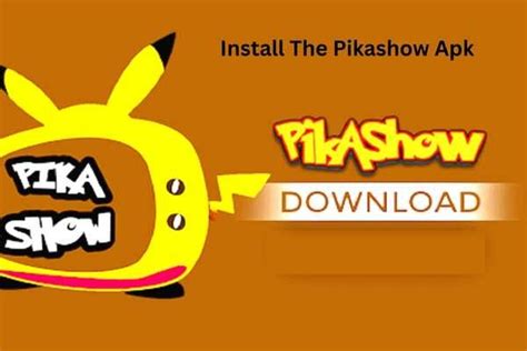 Everything You Wanted To Know About Pikashow Apk