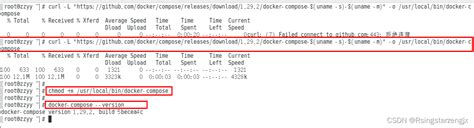 docker六 docker compose容器编排 toy模板网