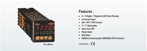 Selec PID On Off Digital PID Temperature Controller At Piece In Rajkot