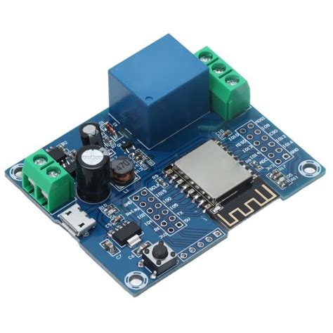 Gototop Module De Relais Wifi Carte De Développement De Contrôle Wifi